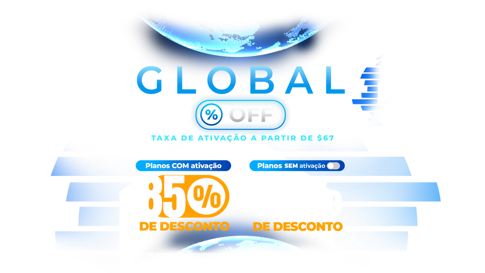 Opere em dólar - Mide Global